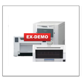 Ex-Demo Printers – System Insight
