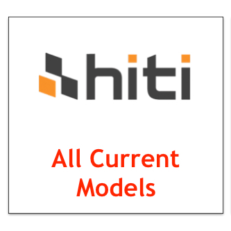 HiTi Current Printer Models - System Insight
