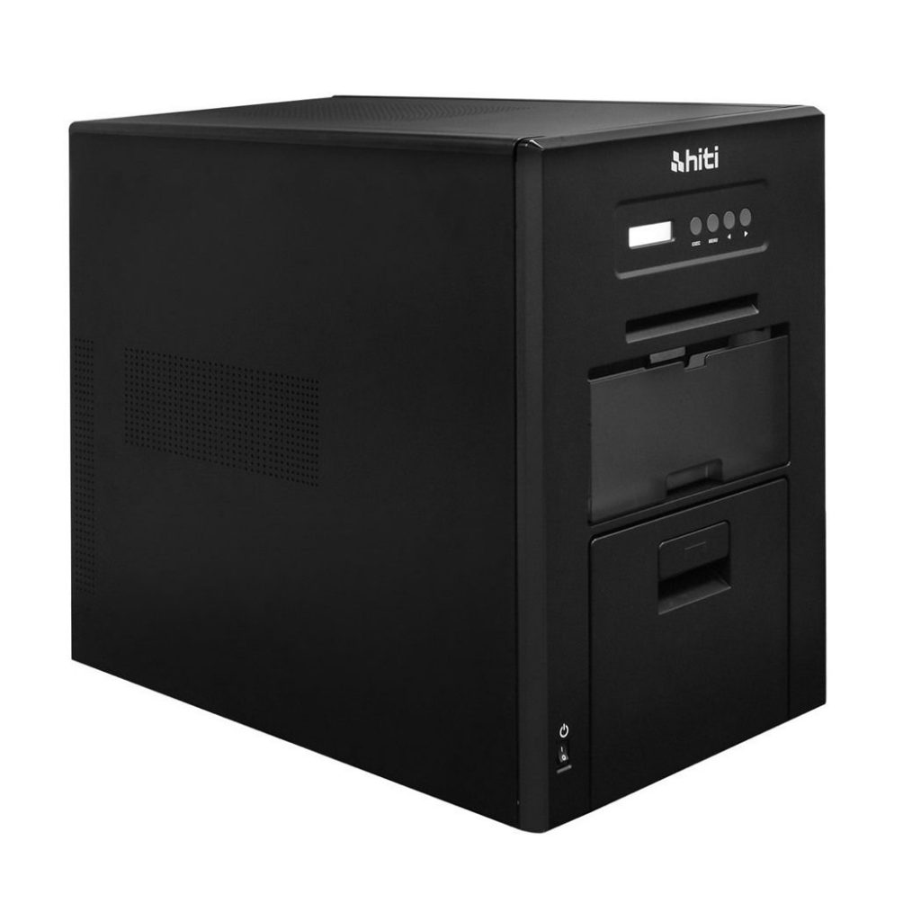 HiTi-X610 - System Insight