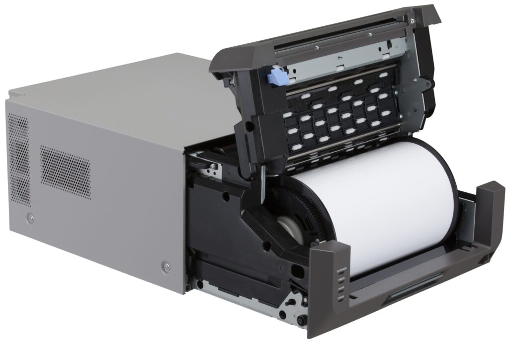 Citizen CX02W Photo Printer Product Information