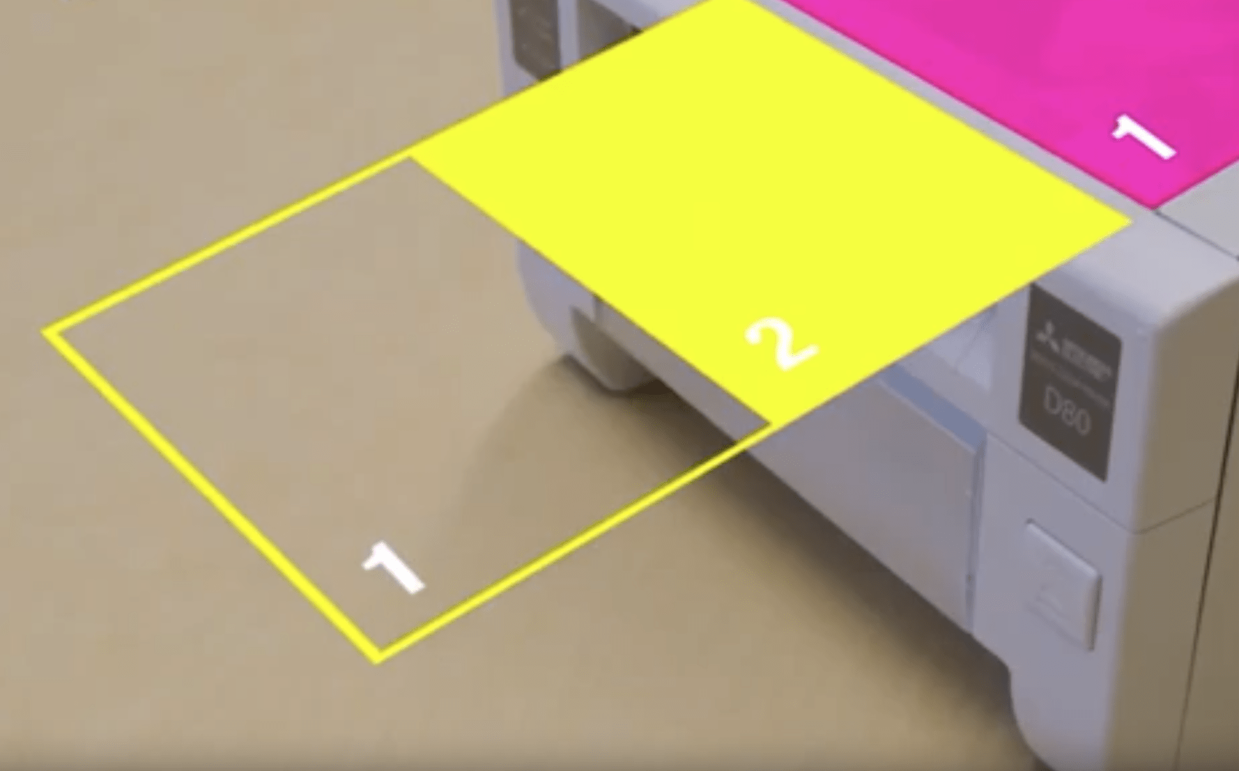 Rollback-Technology-on-a-Dye-Sub-Photo-Printer - System Insight