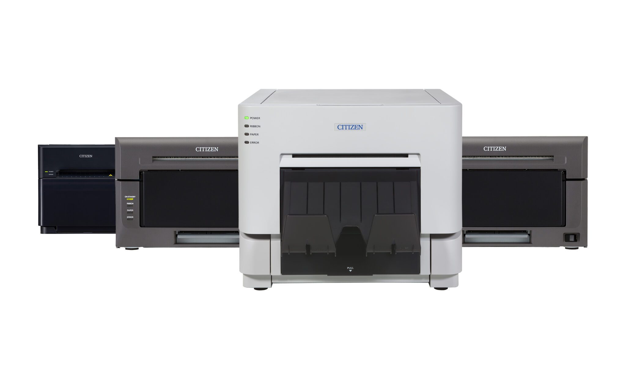 Citizen Dye Sub Photo Printers - System Insight